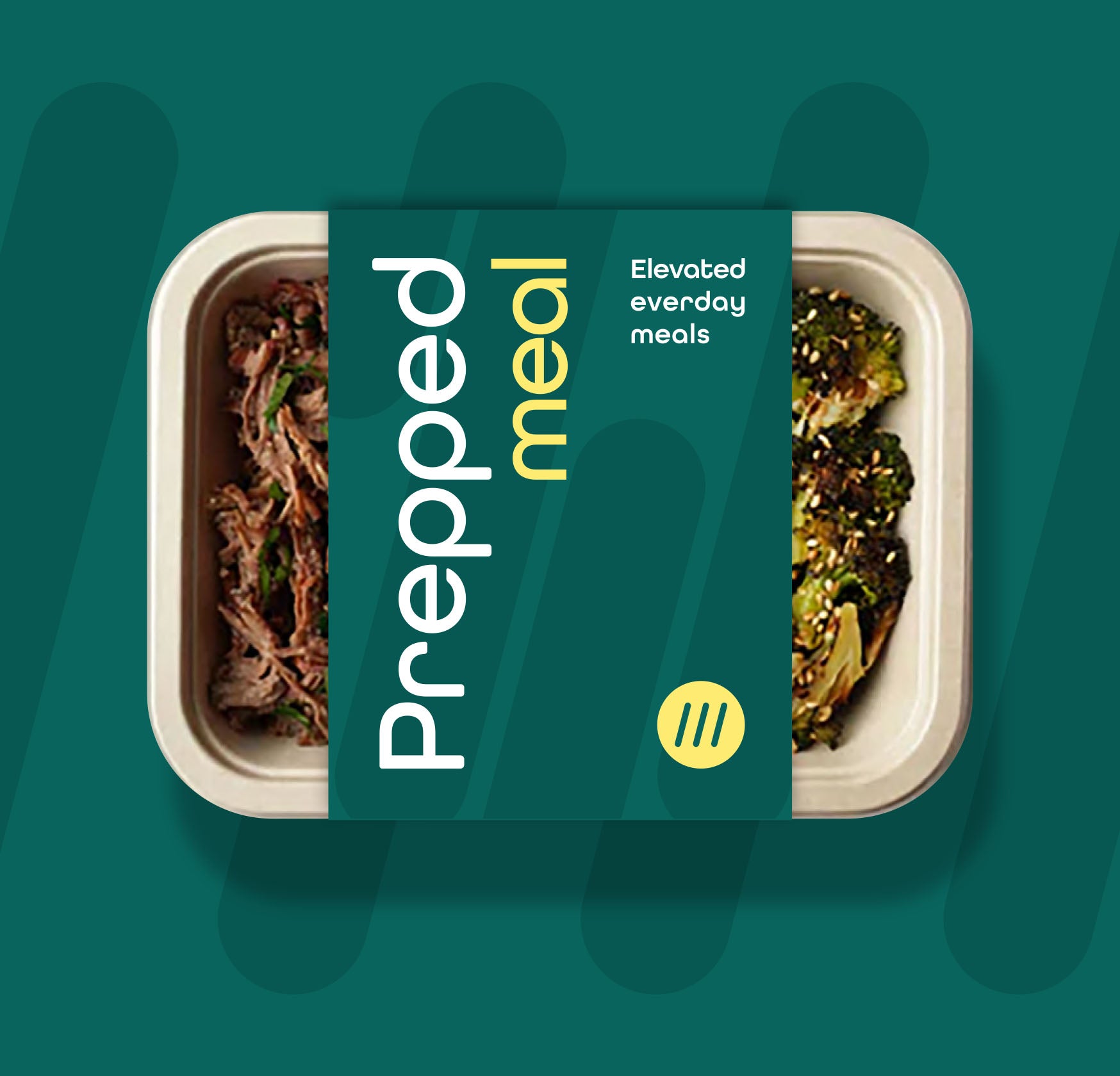 Prepped: Easy Steps to Your Perfect Meal